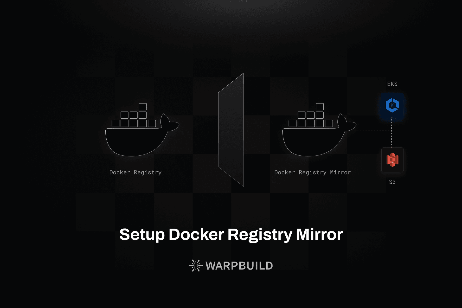 Docker registry mirror setup - WarpBuild Blog